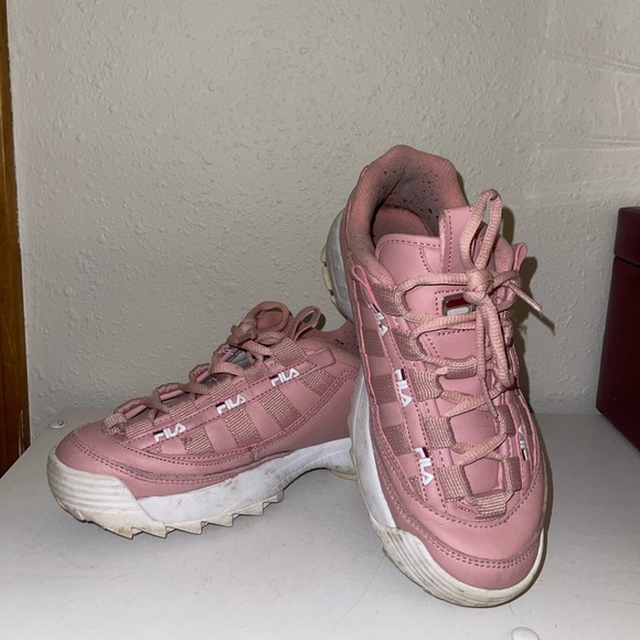 Fila | Shoes | Fila Chunky Sneaker | Poshmark